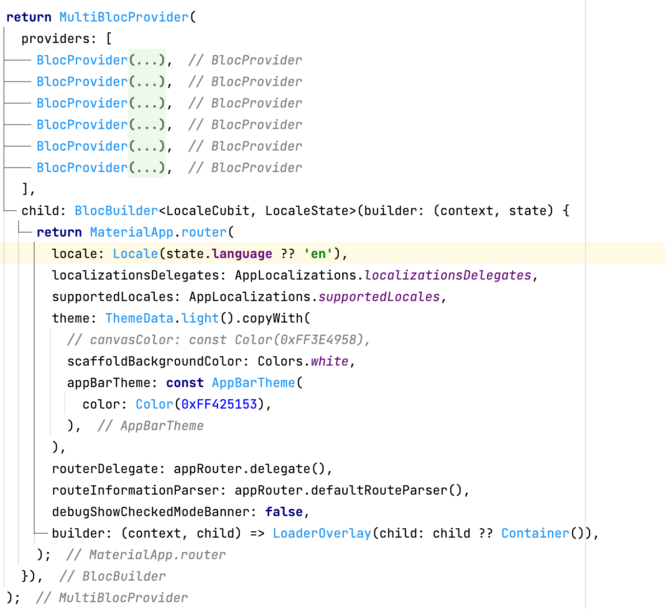 How to change locale? · Issue #1456 · Milad-Akarie/auto_route_library · GitHub