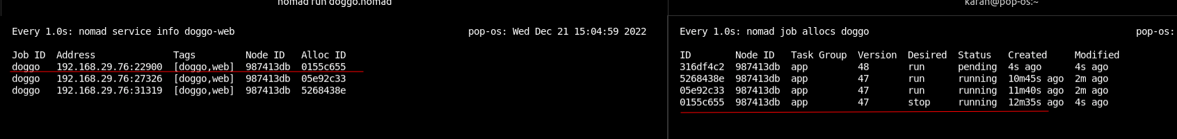 Shutdown Delay should deregister a nomad service · Issue #15602 · hashicorp/nomad · GitHub