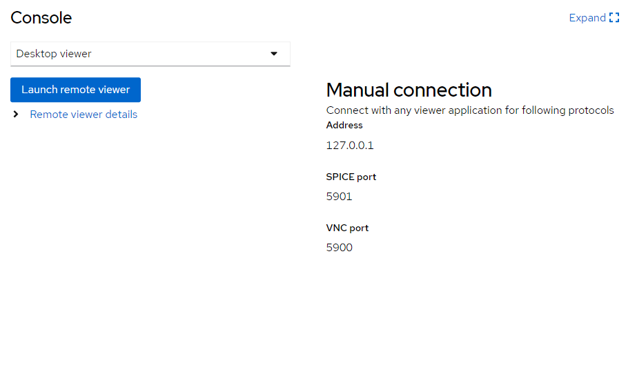 desktop console show wrong ip address · Issue #1078 · cockpit-project ...