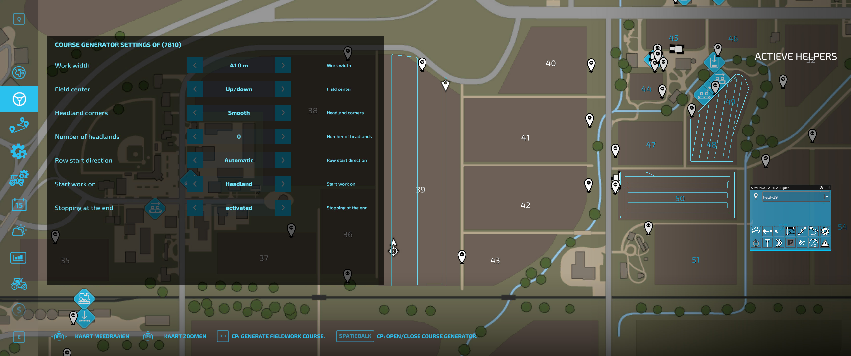 How do you clear a (finished) course? · Issue #74 · Courseplay ...