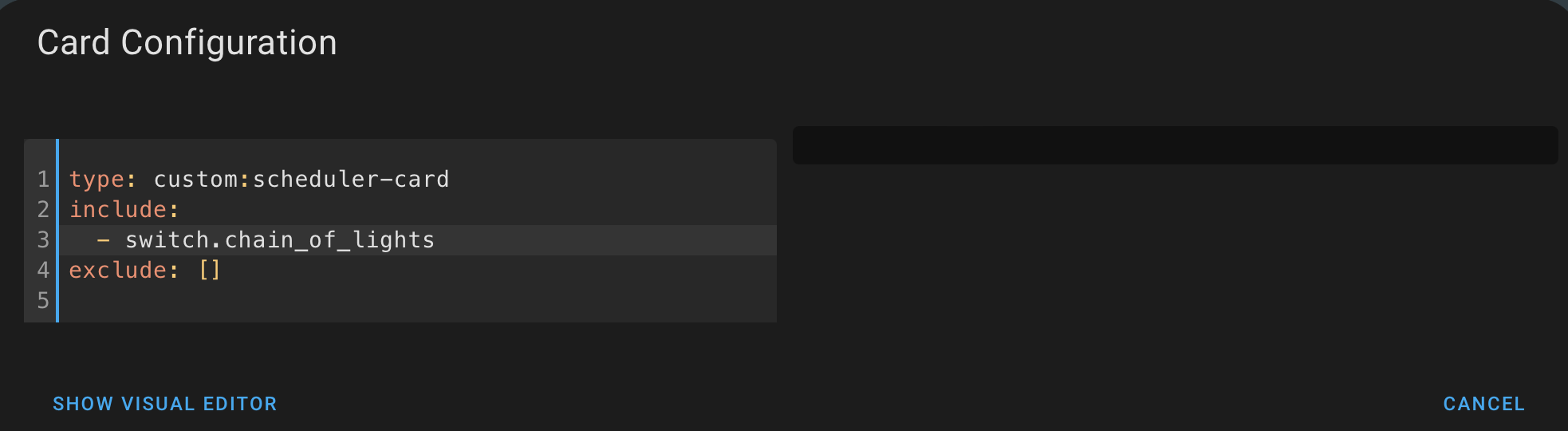 Type Error using version 3.2.9 · Issue #696 · nielsfaber/scheduler-card · GitHub