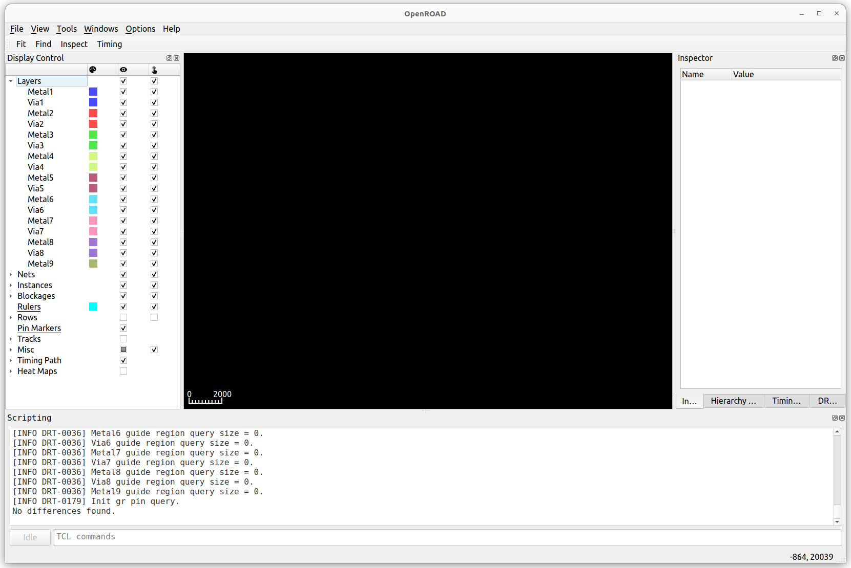 GUI designs with origin not at (0 0) · Issue #3573 · The-OpenROAD-Project/OpenROAD · GitHub