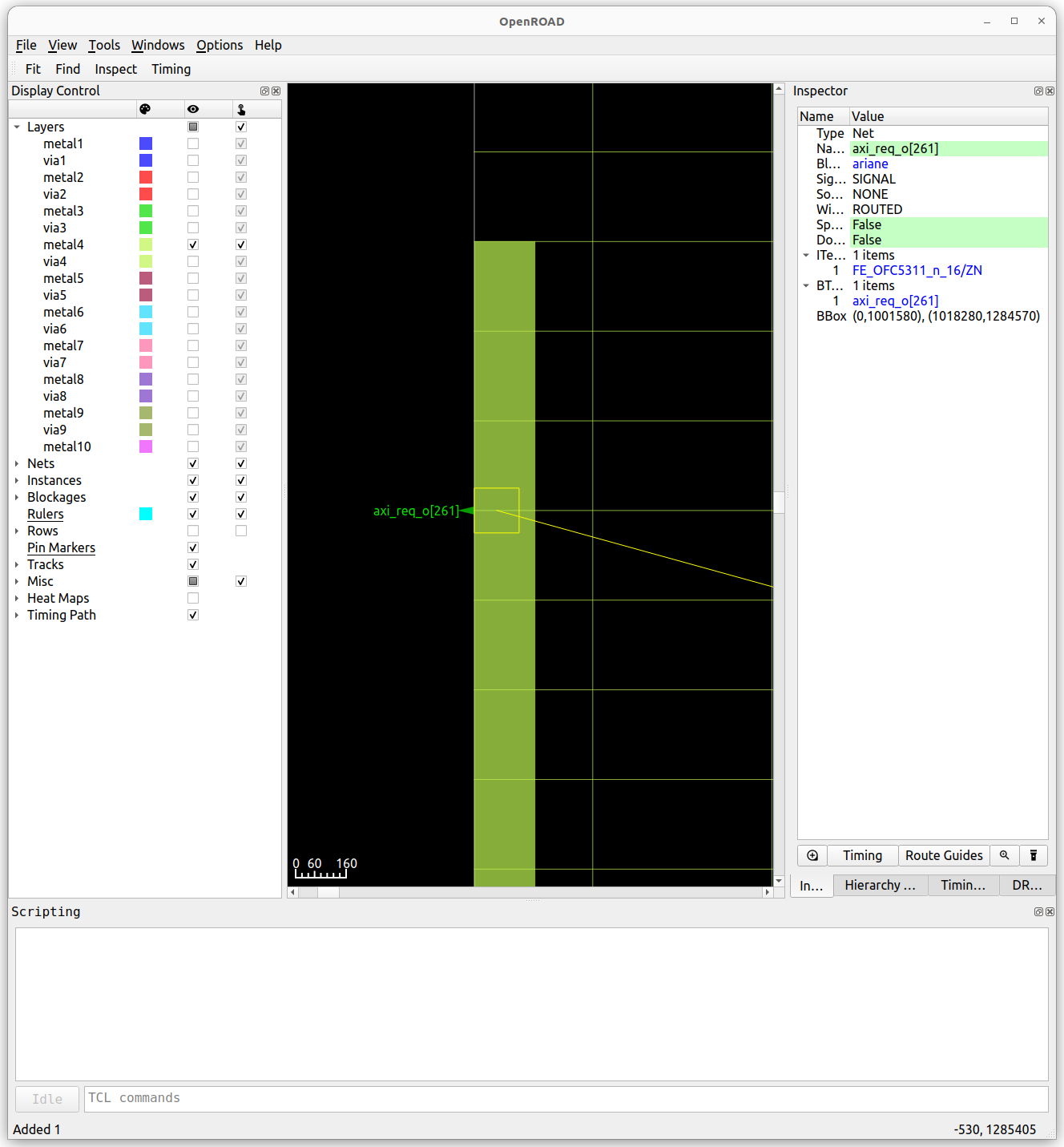 AssignIroute_bestTrack Failure for I/O pins with TritinRoute · Issue #3845 · The-OpenROAD ...