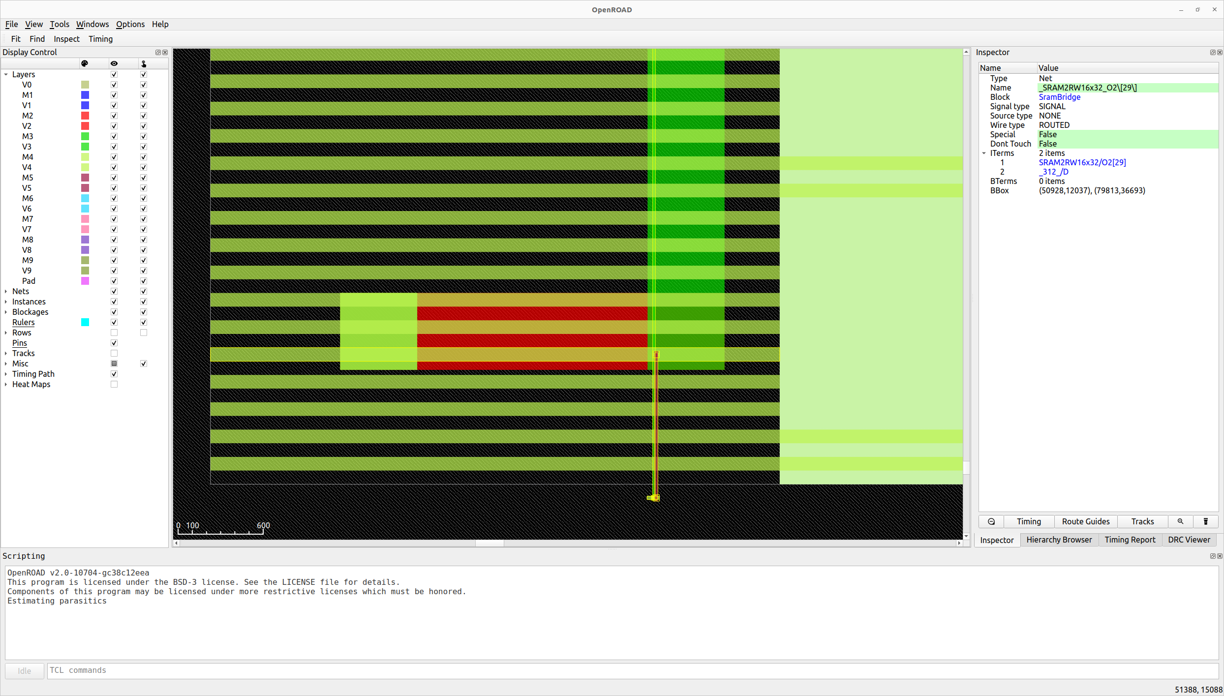 GRT Via Awareness · Issue #1564 · The-OpenROAD-Project/OpenROAD-flow-scripts · GitHub
