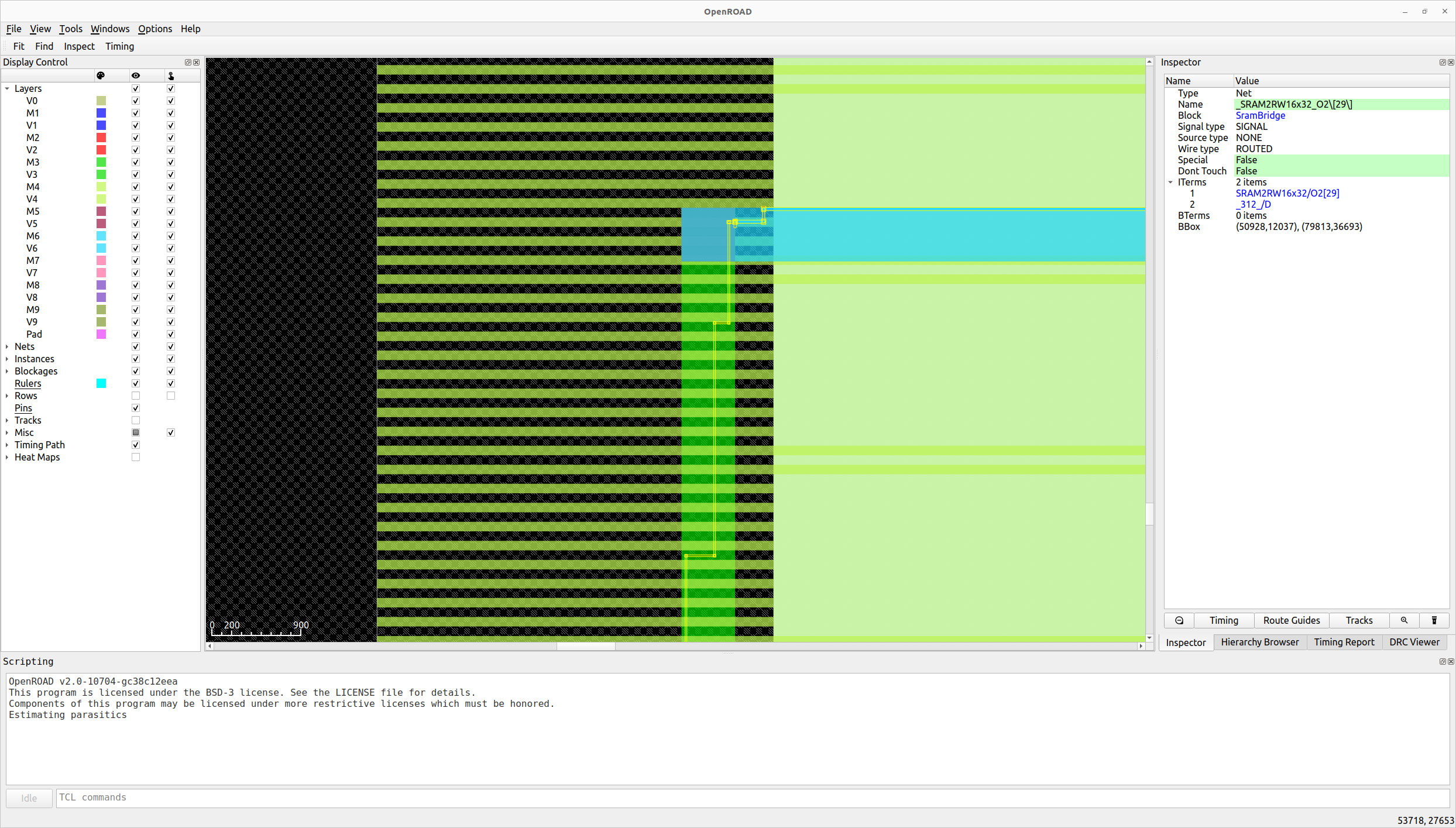 GRT Via Awareness · Issue #1564 · The-OpenROAD-Project/OpenROAD-flow-scripts · GitHub