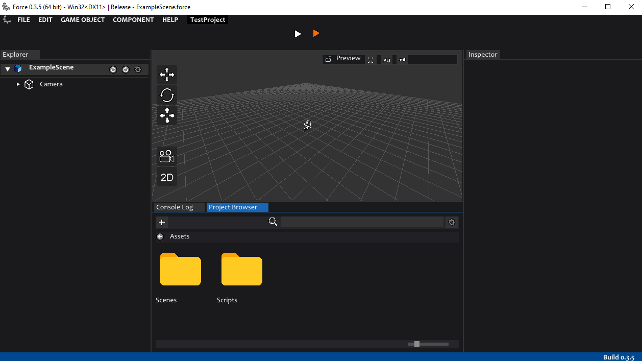 std::exception · Issue #1 · KennyProgrammer/Force · GitHub