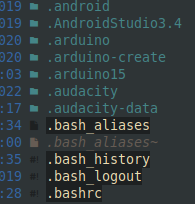 bug: icons not visible under dark color schemes · Issue #396 · eza-community/eza · GitHub
