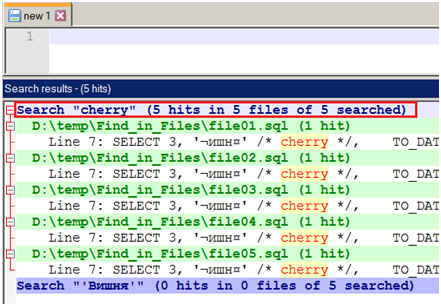 Search problem "Find in Files" · Issue #10181 · notepad-plus-plus/notepad-plus-plus · GitHub