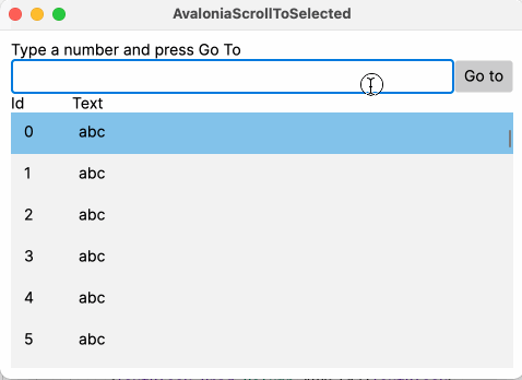 ListBox AutoScrollToSelectedItem doesn't work when ItemTemplate uses Grid SharedSizeGroup with ...