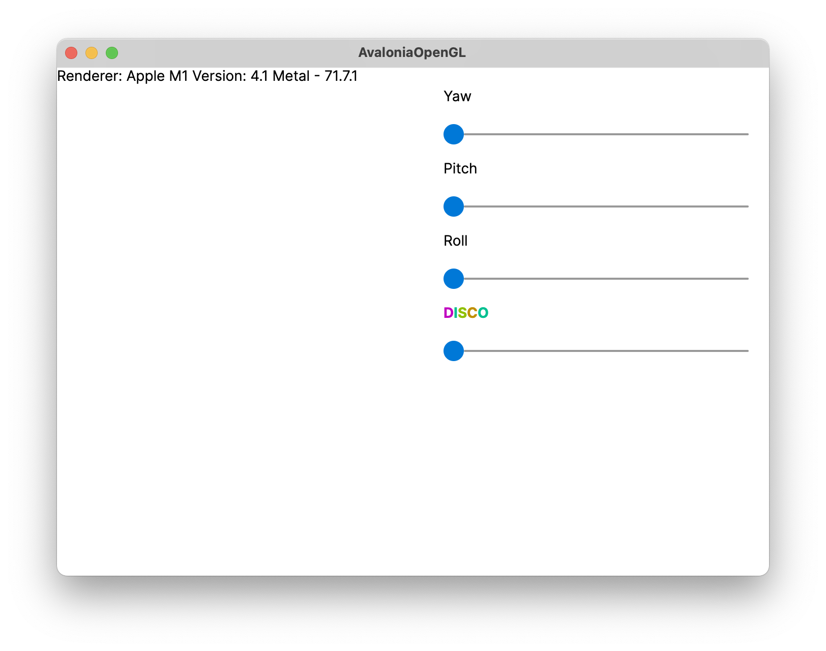Other textures than 0 doesn't work in OpenGlControlBase · Issue #6727 · AvaloniaUI/Avalonia · GitHub