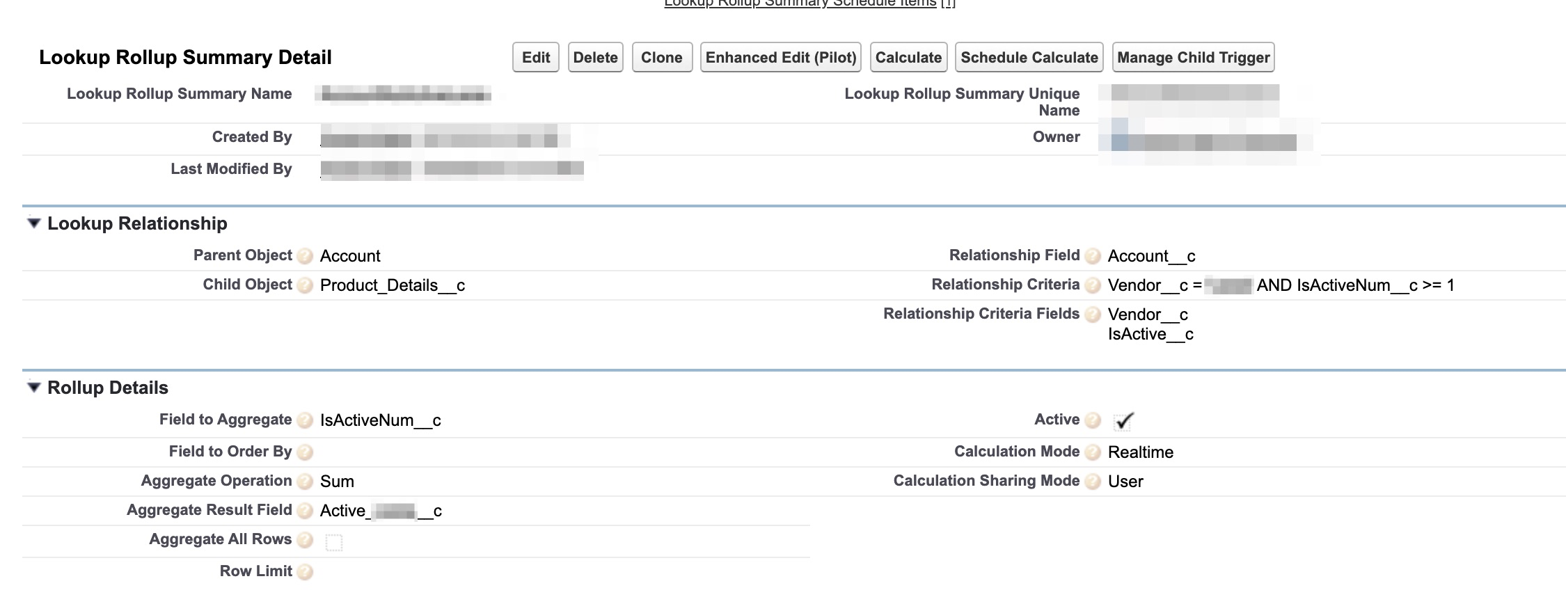 Error since Winter 20: Invalid field 'CreatedDate' for object 'dlrs ...