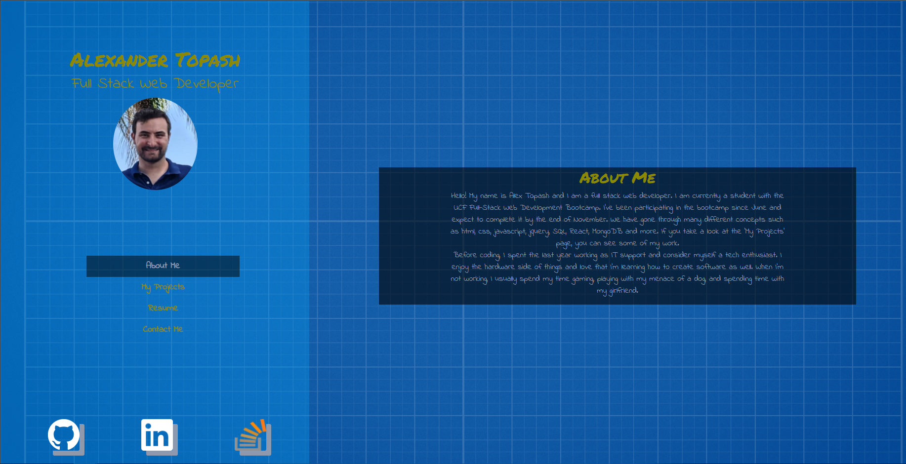 GitHub - Topash15/Topash-Portfolio: My portfolio website