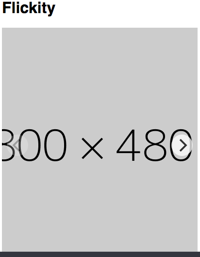 Adaptive aspect ratio · Issue #904 · metafizzy/flickity · GitHub