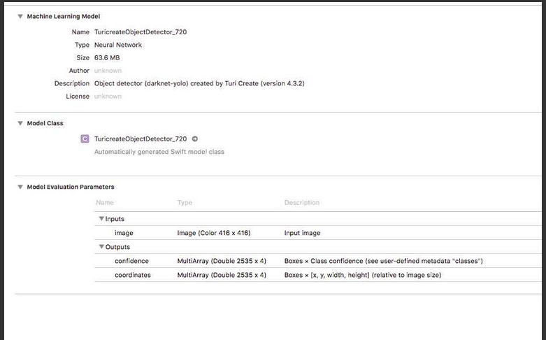 Coreml Model Get Class Name · Issue 1084 · Apple Turicreate · Github