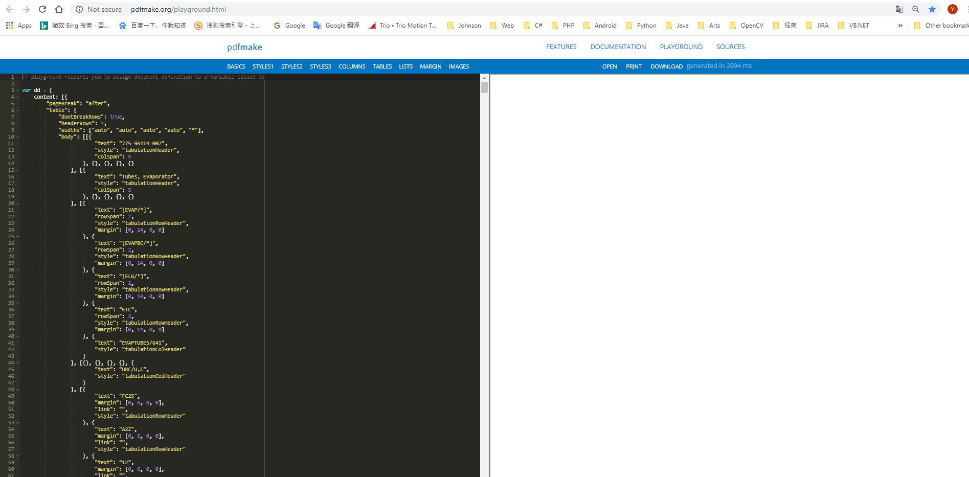 Get Error For Dataurl Failed To Load Resource Neterrinvalidurl