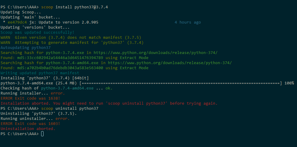 安装 jupyterlab 出现 `Could not find a version that satisfies the requirement pyzmq>=17` · Issue #47 ...