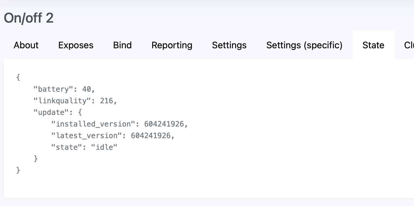 Firmware version wrong IKEA E1743 · Issue #17853 · Koenkk/zigbee2mqtt · GitHub