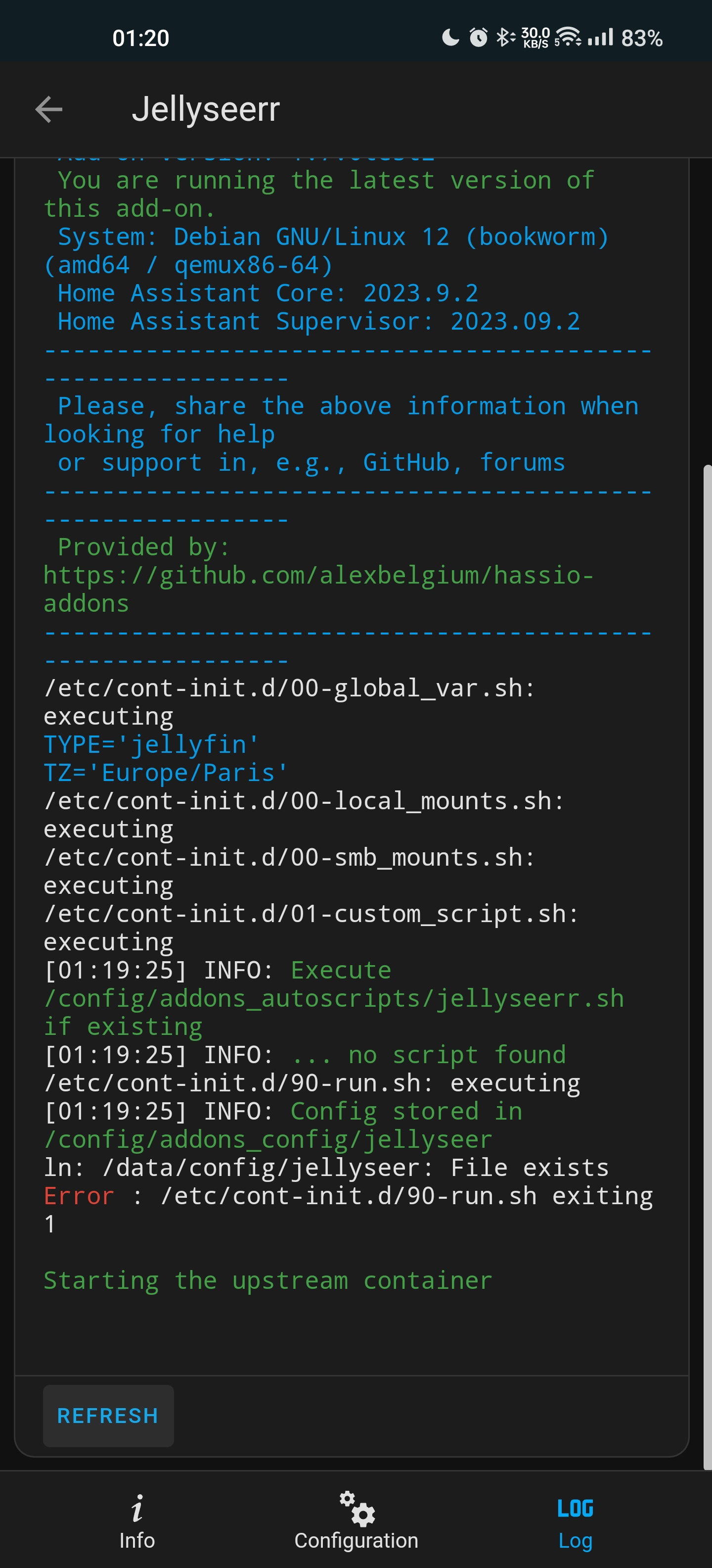 Jellyseer Not Updated · Issue 961 · Alexbelgium Hassio Addons · Github