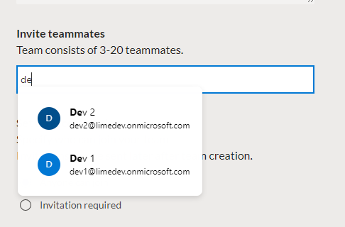 [BUG] PeoplePicker - Cannot select a user · Issue #2069 · microsoftgraph/microsoft-graph-toolkit ...
