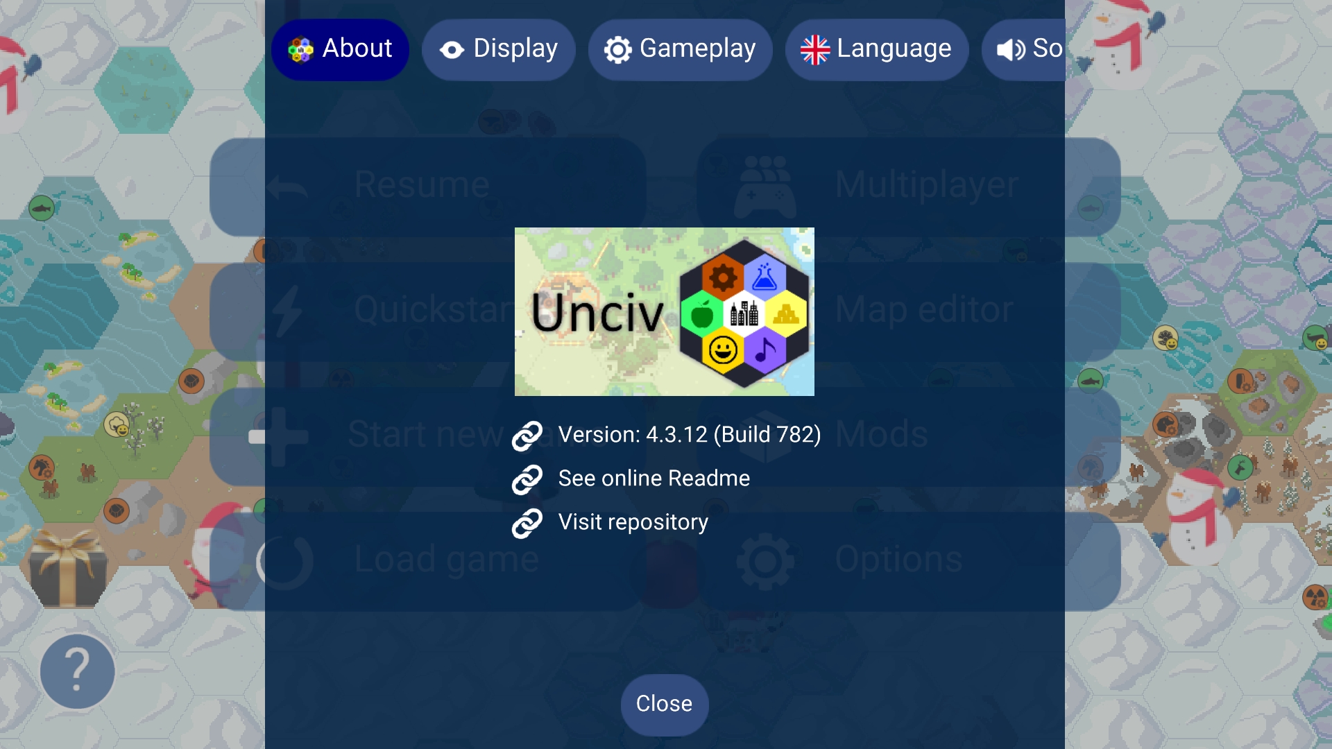 Feature request: Unifying version name · Issue #8237 · yairm210/Unciv · GitHub