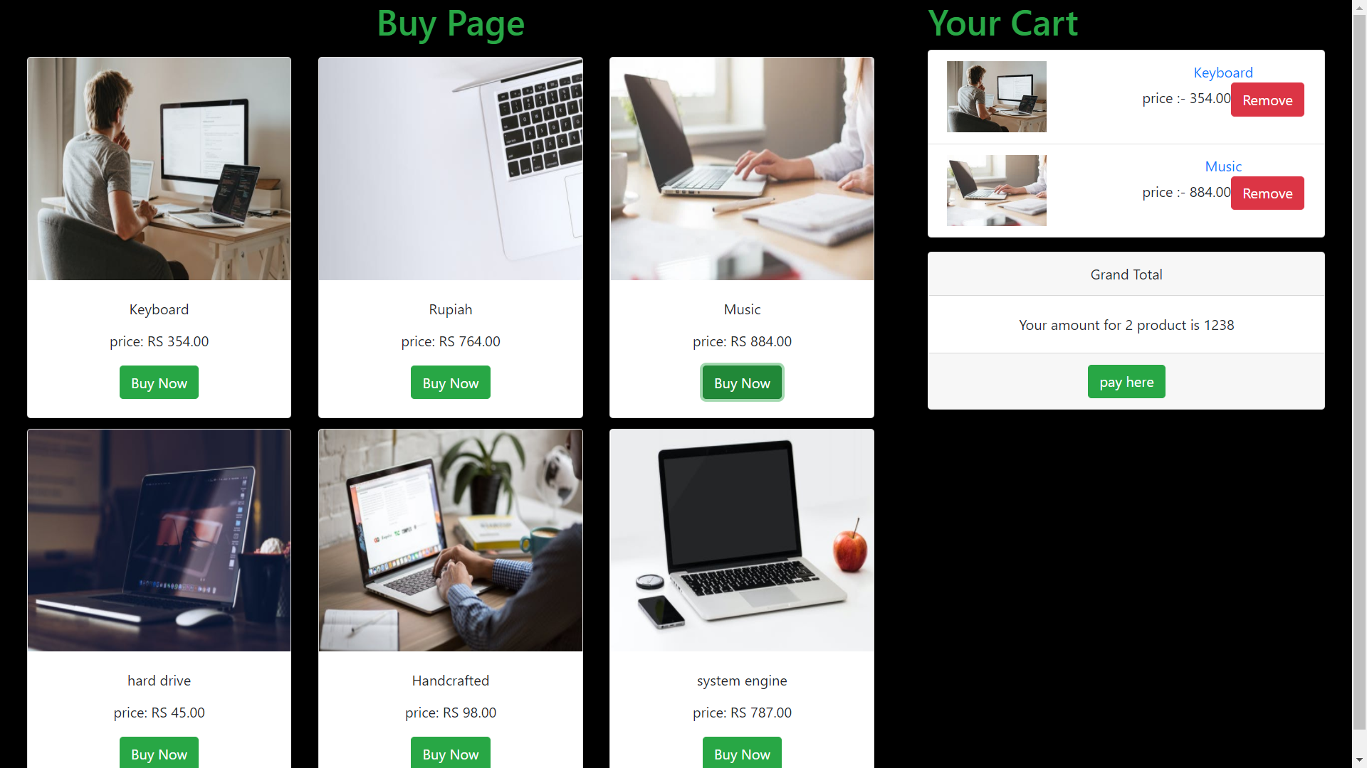 GitHub - bh-ramendra/ReactProjects