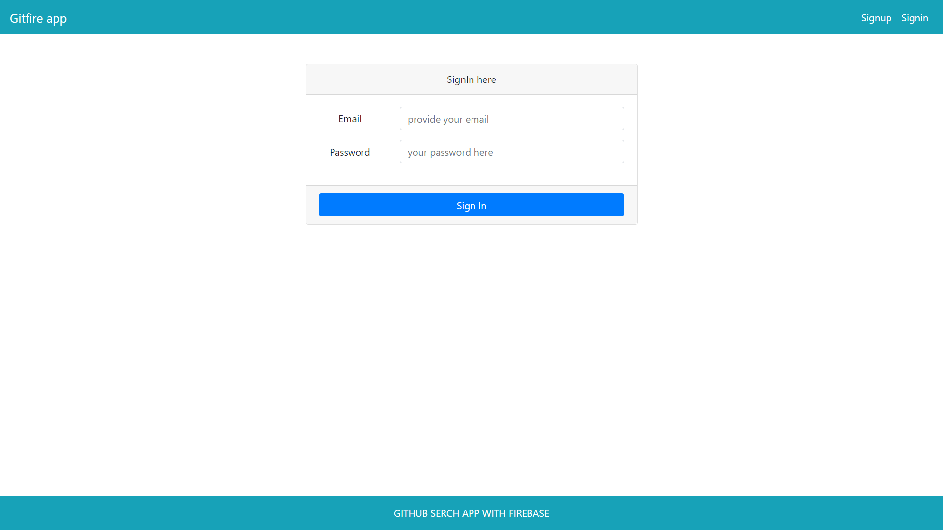 GitHub - bh-ramendra/ReactProjects