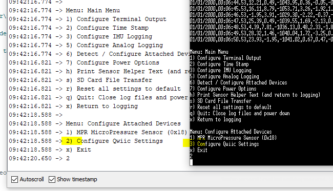 OLA_settings.txt corrupted after editing attached Device Settings ...