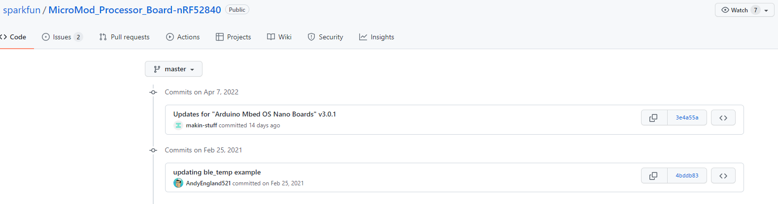 No example nor processor board that works · Issue #6 · sparkfun/MicroMod_Asset_Tracker · GitHub