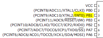x41 INT0 pin definition mixup? · Issue #327 · SpenceKonde/ATTinyCore · GitHub