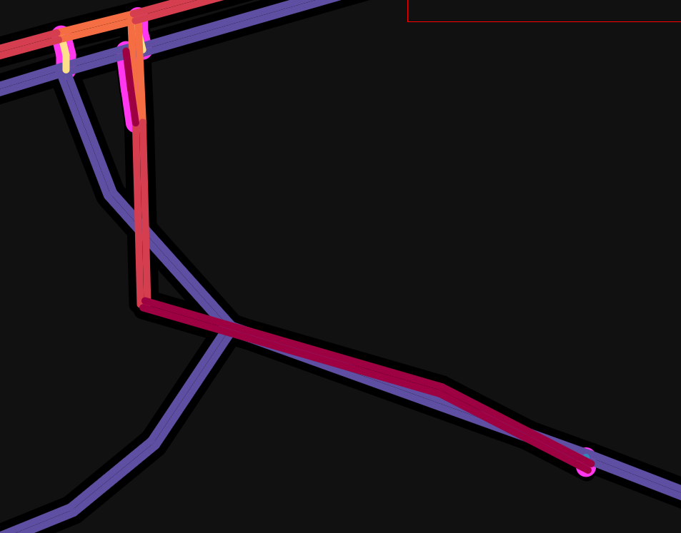 Two or more geometries agregated in one step · Issue #5190 · Project-OSRM/osrm-backend · GitHub
