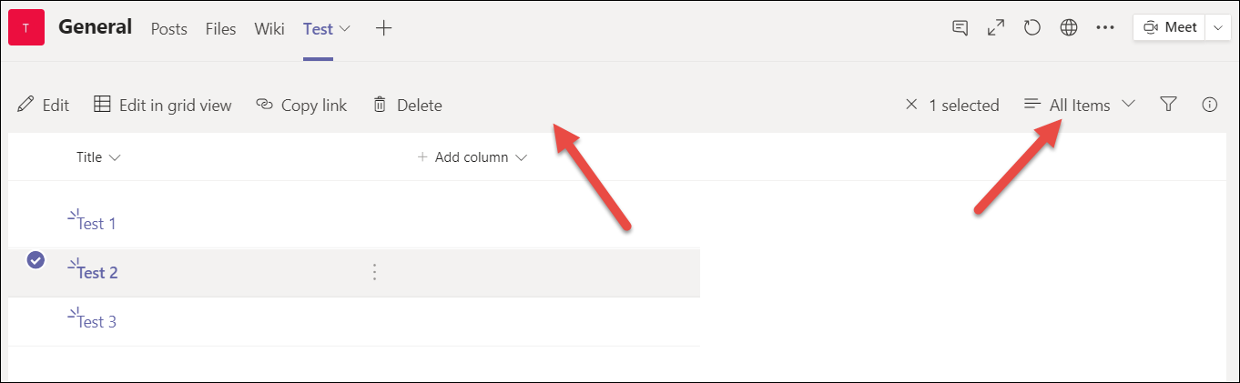 Command Set or Field Customizer not visible in Microsoft Teams tab · Issue #6208 · SharePoint/sp ...
