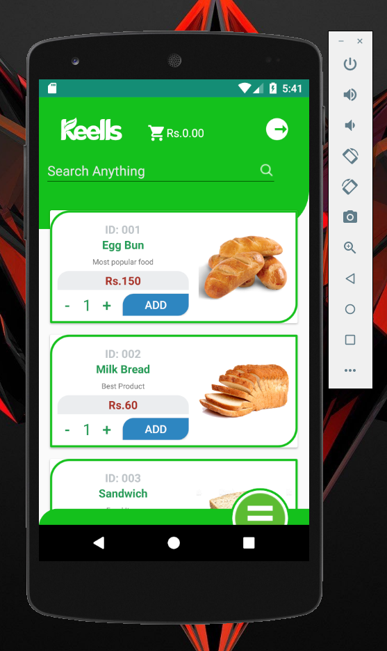 GitHub - ThamiduAnjana/MAD_Project_AndroidApp: MAD Project Android App