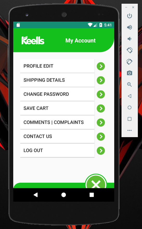 GitHub - ThamiduAnjana/MAD_Project_AndroidApp: MAD Project Android App