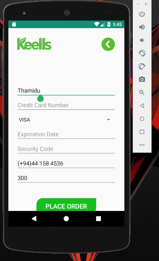 GitHub - ThamiduAnjana/MAD_Project_AndroidApp: MAD Project Android App