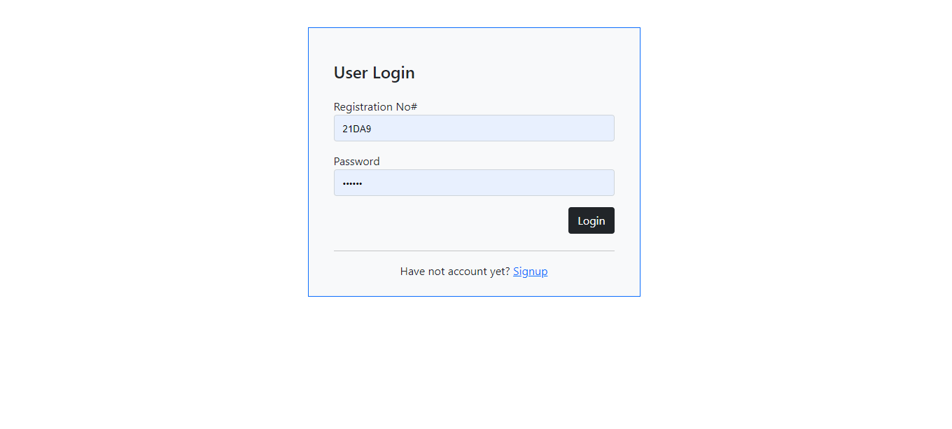 GitHub - Waqasii/AttendanceManagementSystem: This is Attendance Management System using Django ...
