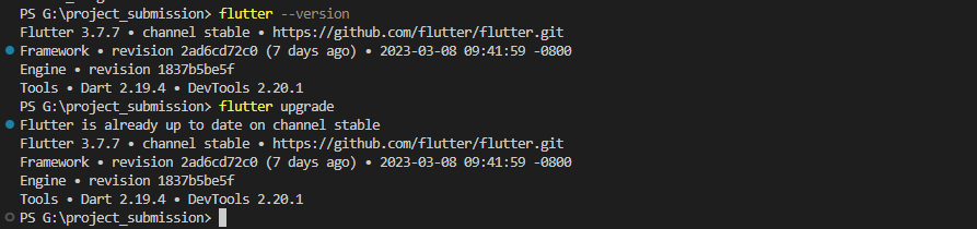- TextInputClient.didChangeInputControl - TextInputClient.performSelector Try to either ...