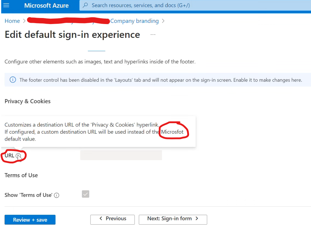 Url Information Help Has Misspelling · Issue 109873 · Microsoftdocs Azure Docs · Github