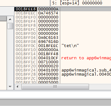 Address with ASCII dump · Issue #1957 · x64dbg/x64dbg · GitHub