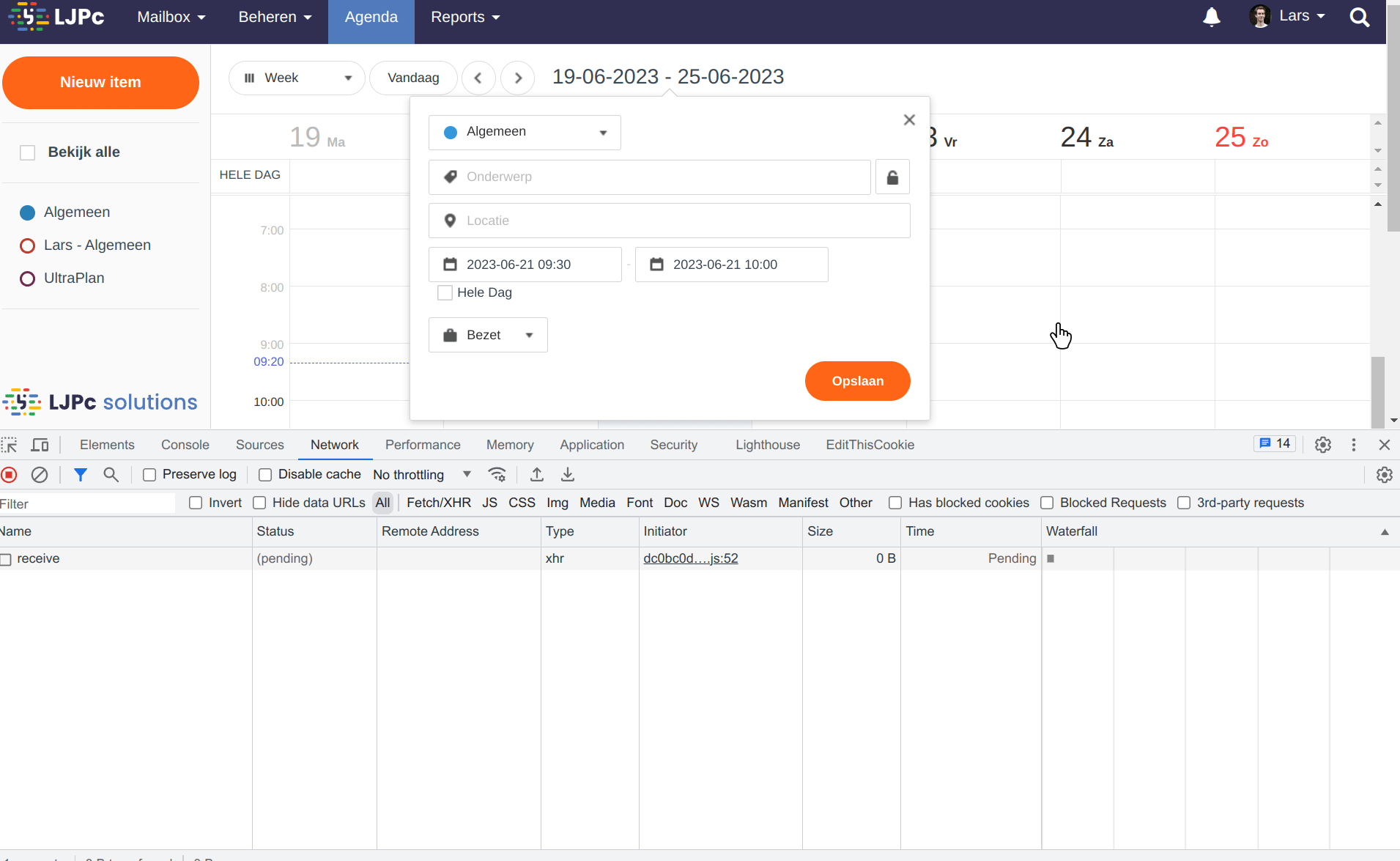 Unexpected data found in logs · Issue #27 · LJPc-solutions/freescout-calendar-module · GitHub