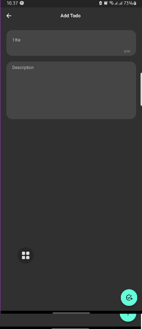 GitHub - NurAslam/Todo_App