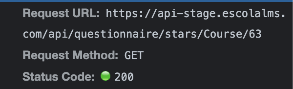 Field type error on GET /api/questionnaire/{model_type_title}/**/* · Issue #240 · EscolaLMS/API ...