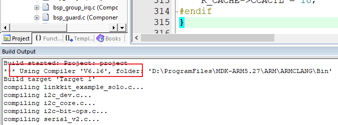 RA6m4-CPK BSP无法编译通过 · Issue #5369 · RT-Thread/rt-thread · GitHub
