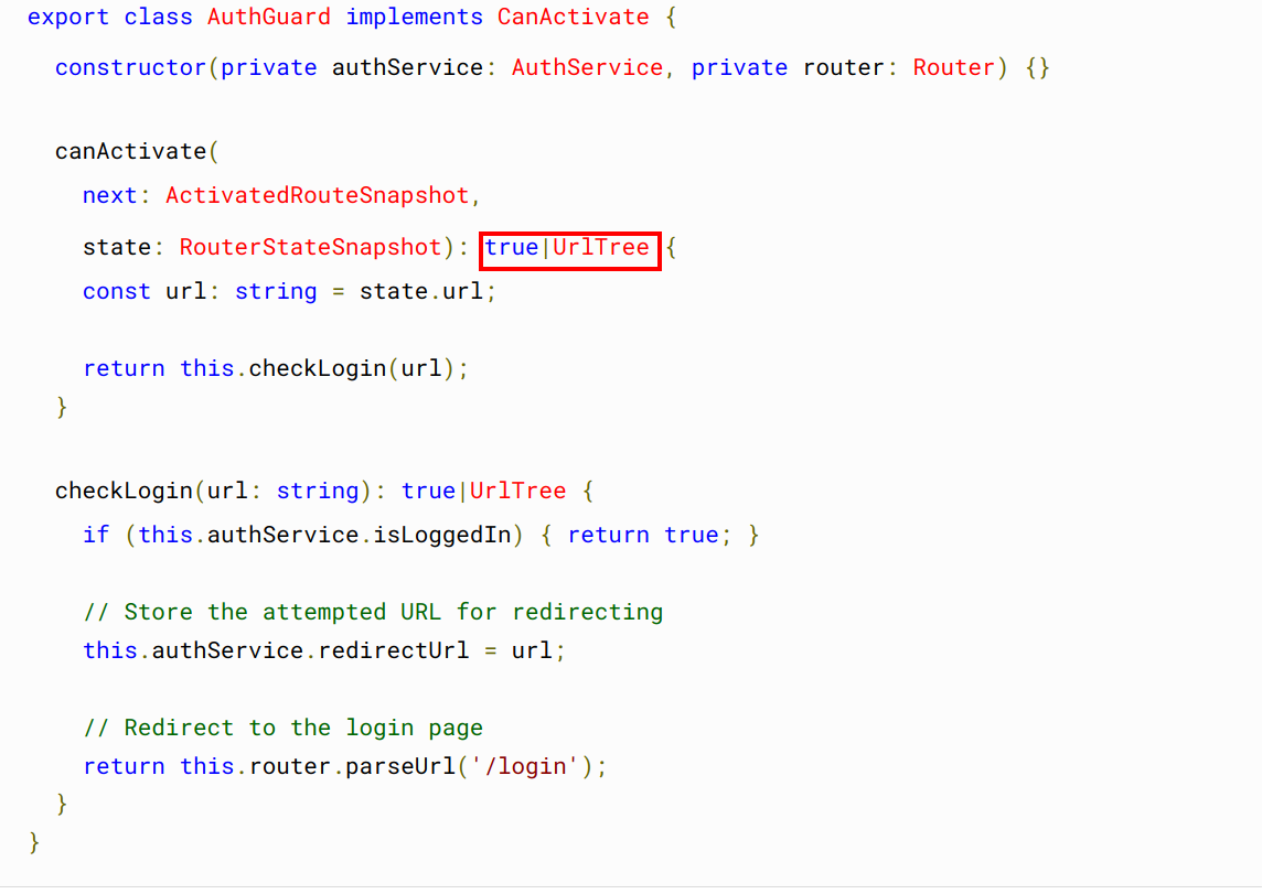 Docs developer guides "Routing and Navigation" improvement requirement ...
