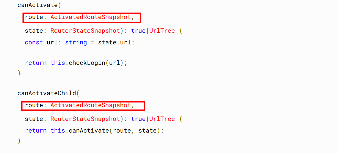 Docs developer guides "Routing and Navigation" improvement requirement ...