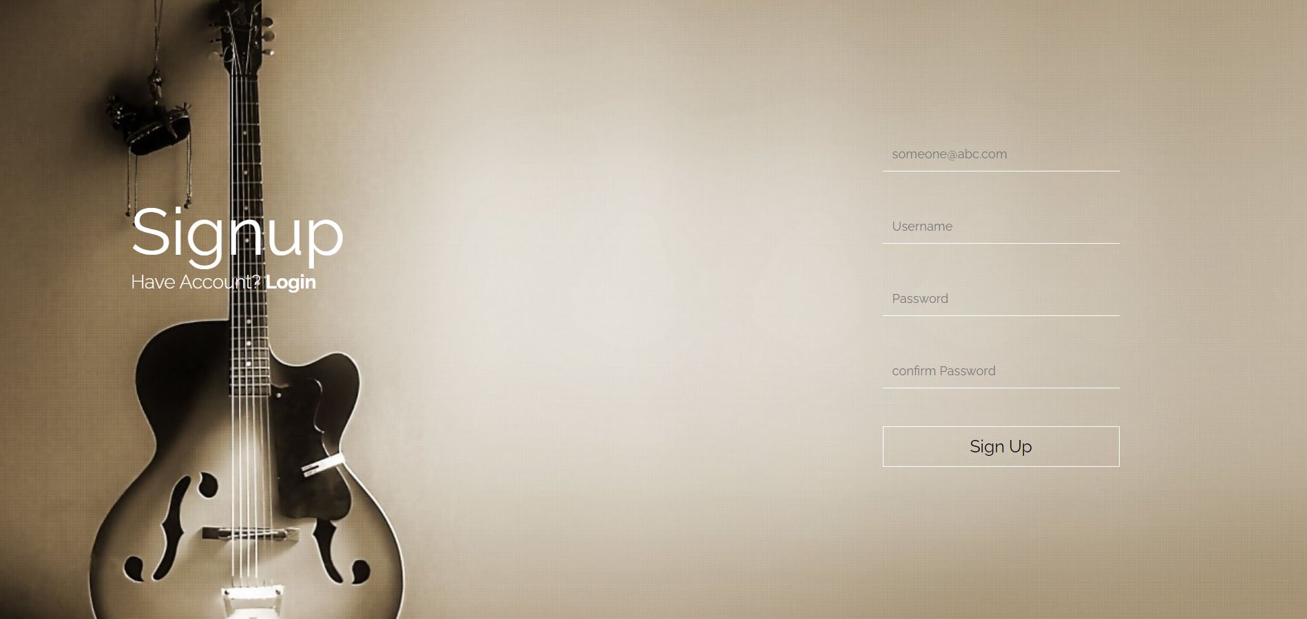 GitHub - fuseakash/Music-Database-System: This is database project ...