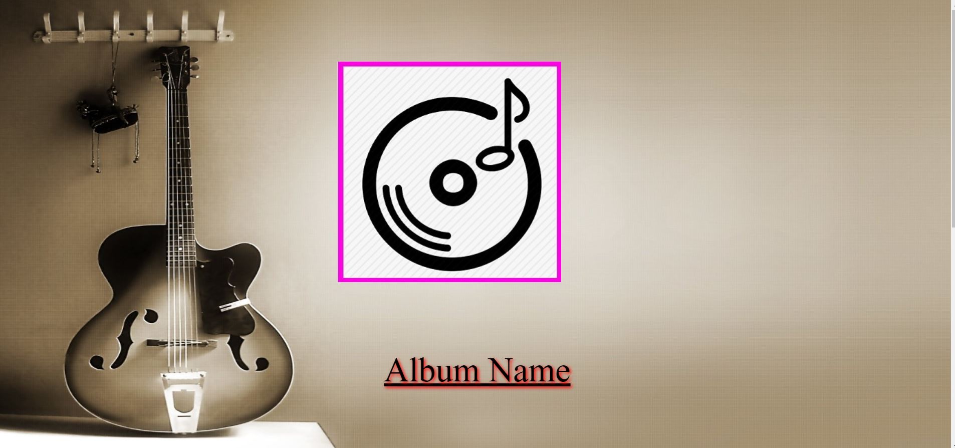 GitHub - fuseakash/Music-Database-System: This is database project ...