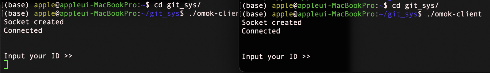 GitHub - JinwooGong/System-Programming