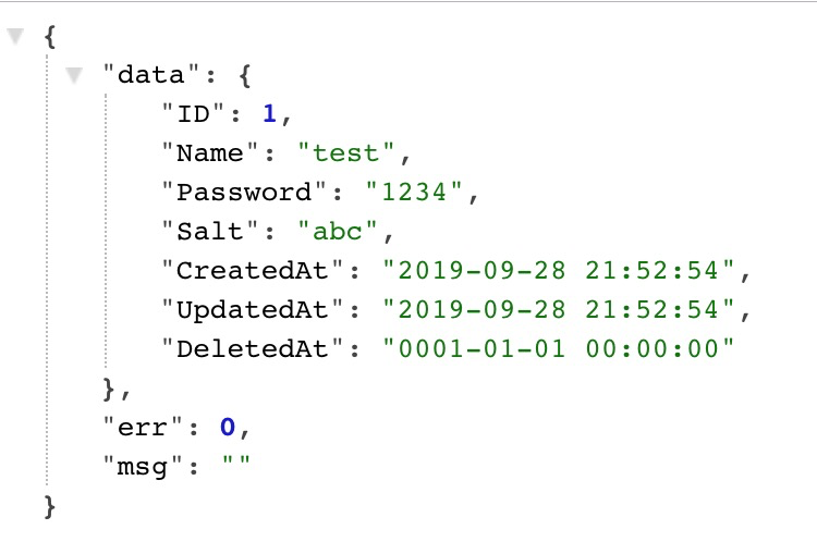 ORM Struct对象转换时*gtime.time类型字段问题 · Issue #352 · gogf/gf · GitHub