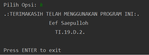 GitHub - eefsaepulloh/praktikum6