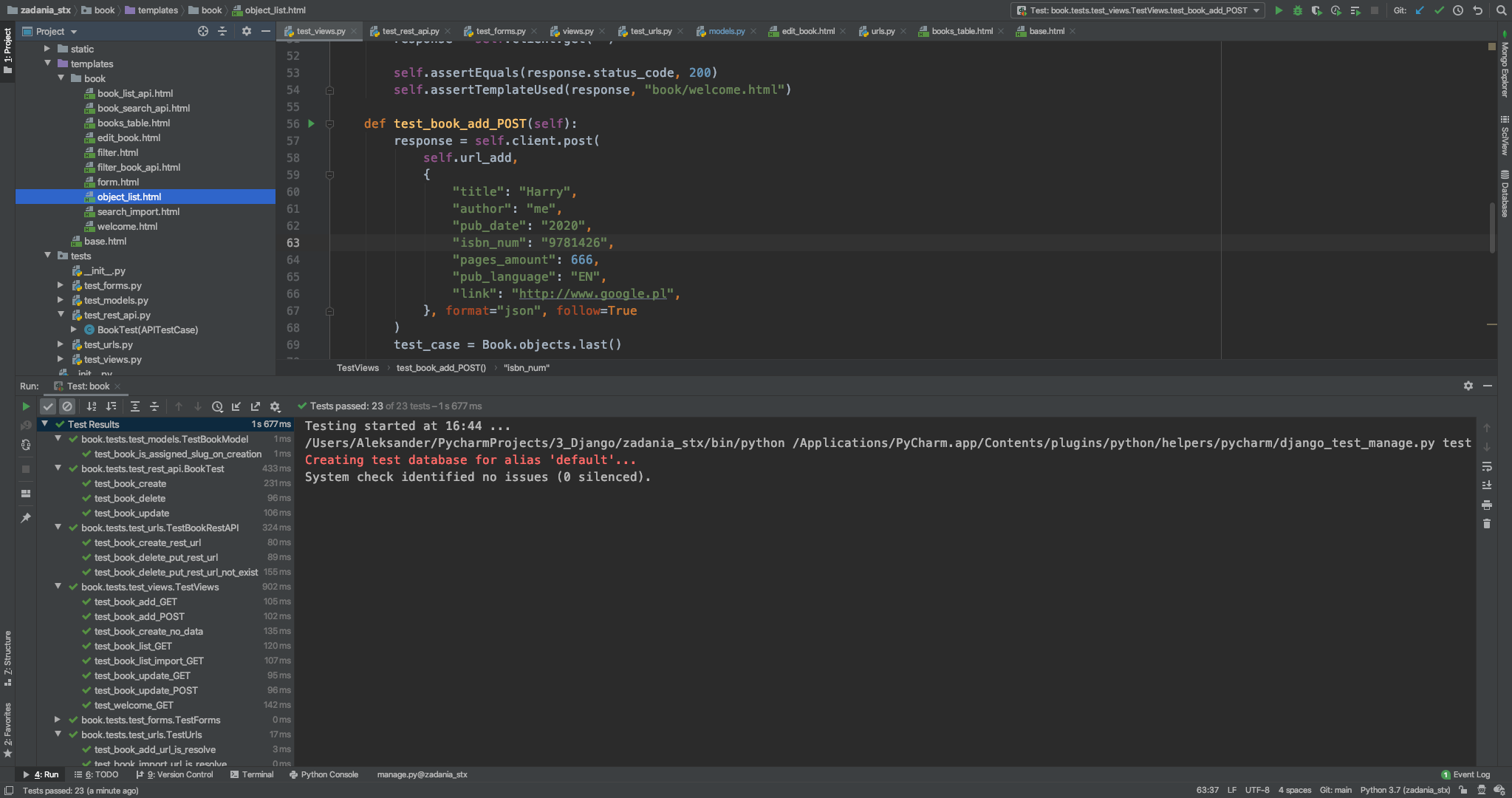 GitHub - AleksanderRadziszewski/zadania_stx